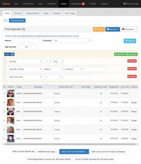 find-duplicate-users