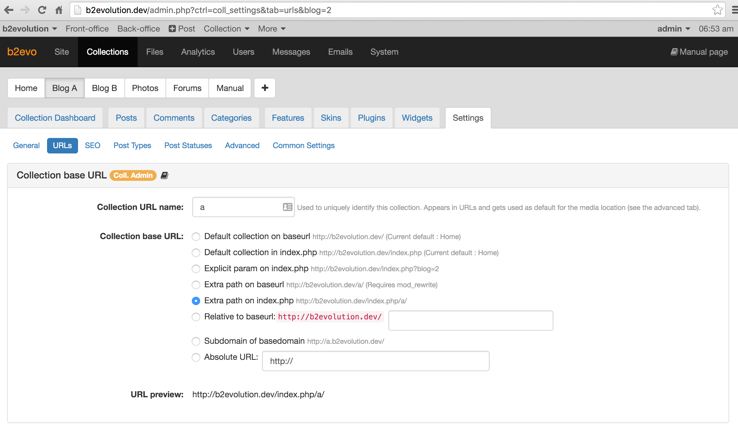 Using Multiple Domains Using Multiple Domains