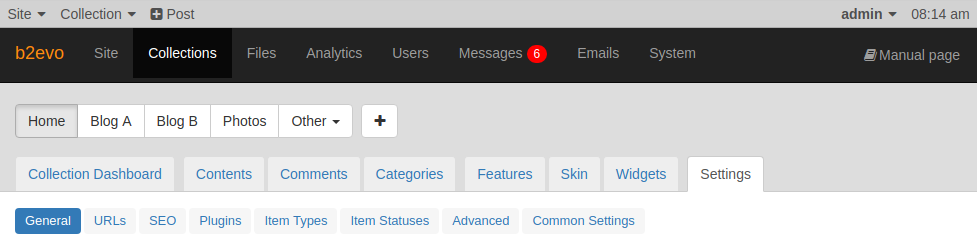 Guided Tour - Back-Office